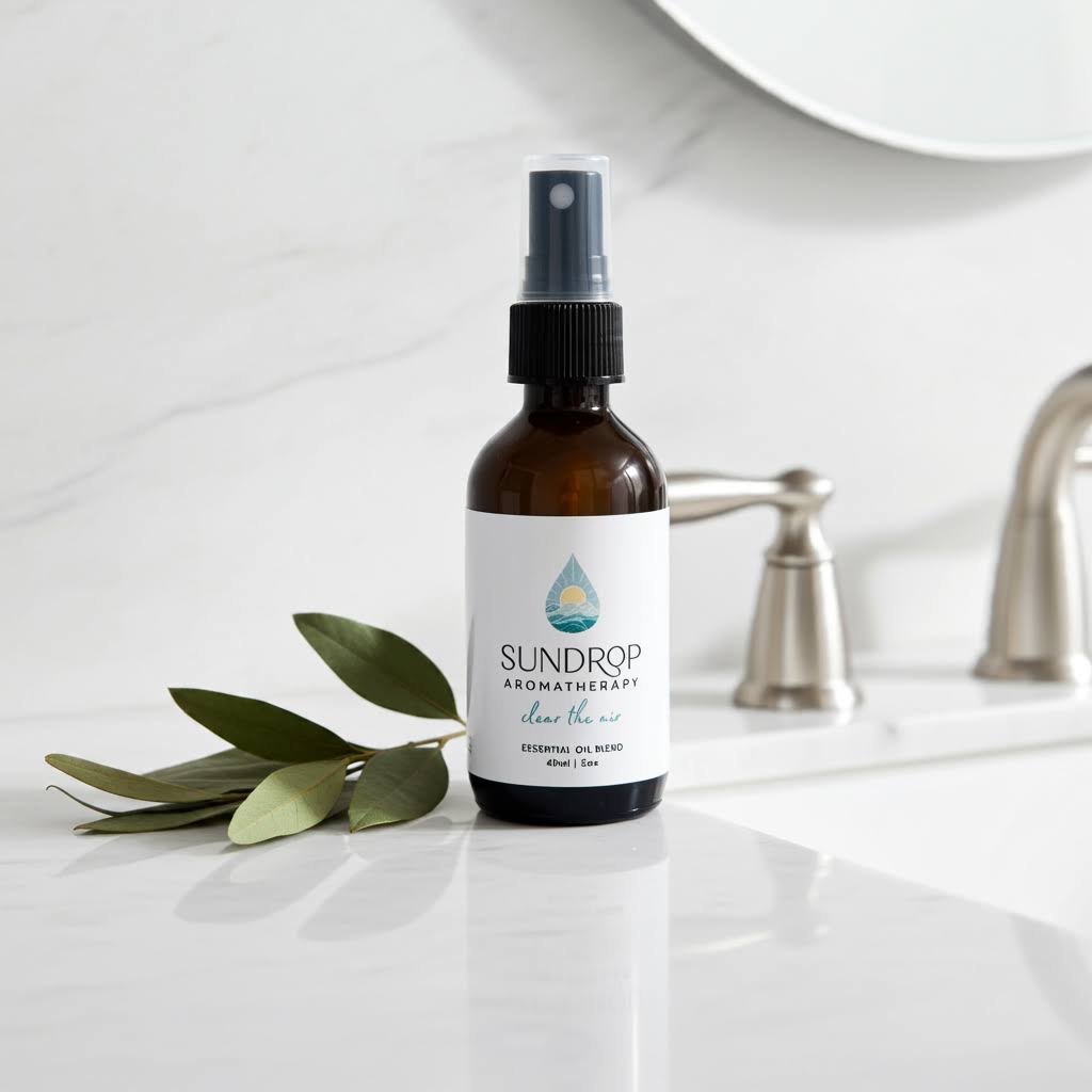 Clear the Air Spray – Sundrop Wellness